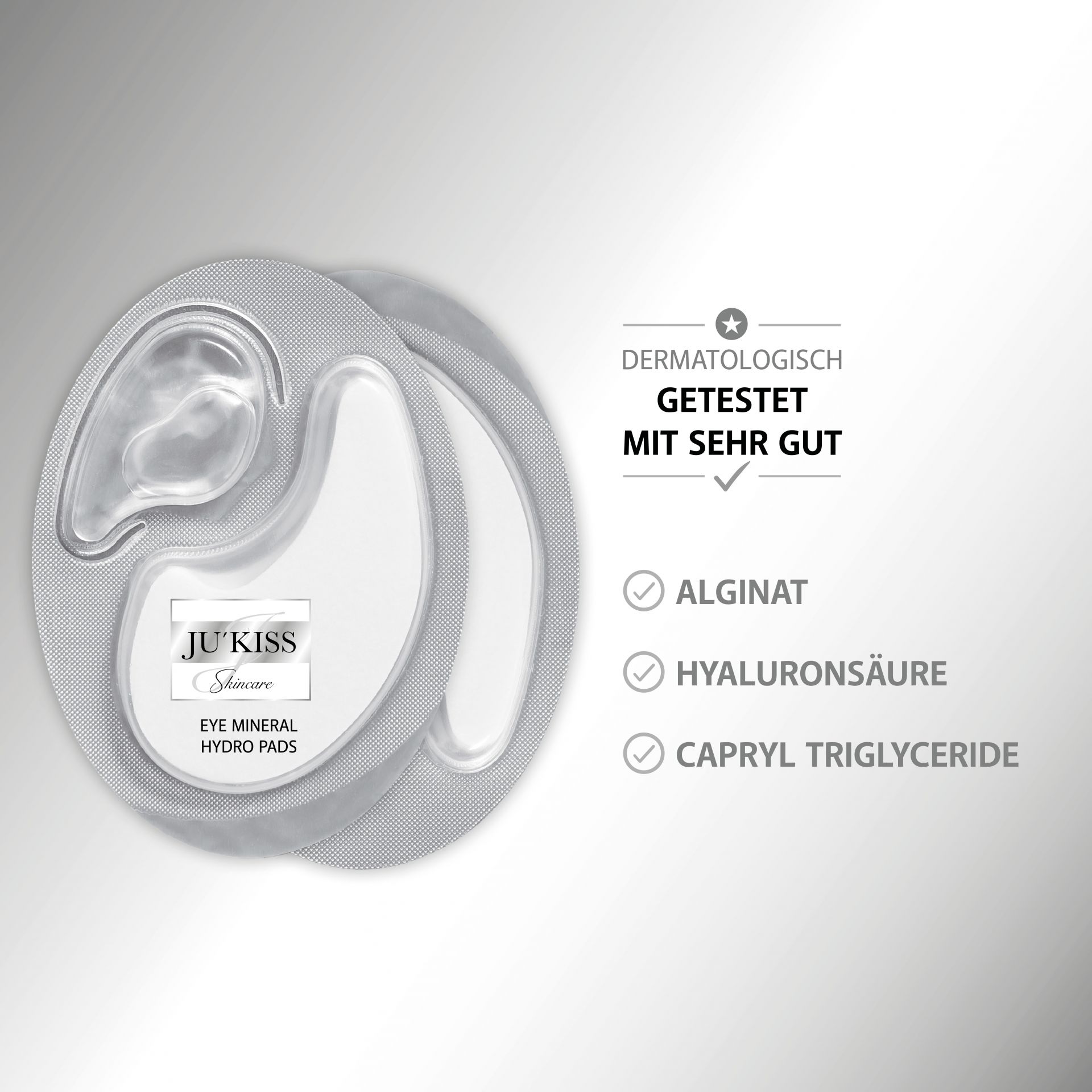 Eye Mineral Hydro Pads | PL1055